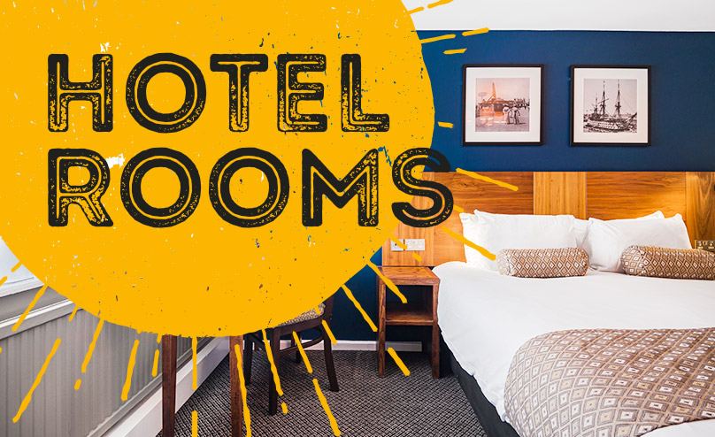 Red Lion Hotel in Portsmouth, Hampshire